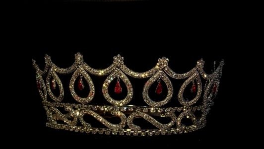 Silver Crown | Shop Royal Diamond Silver Crown Jewel | costozon